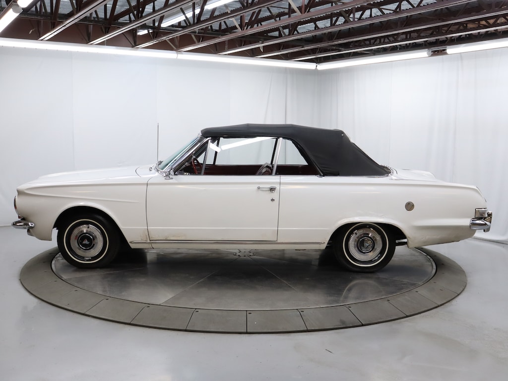 Used 1963 Plymouth Valiant For Sale at Duncan Imports and Classic Cars ...