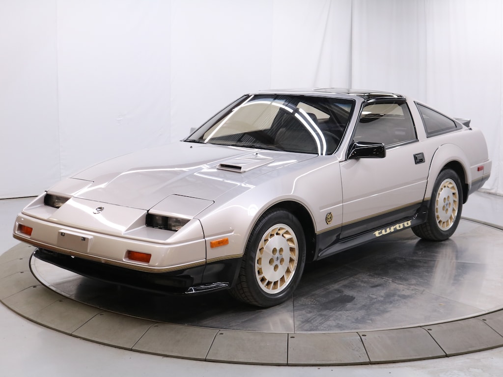 Used 1984 Datsun 300 ZX For Sale at Duncan Imports and Classic Cars ...