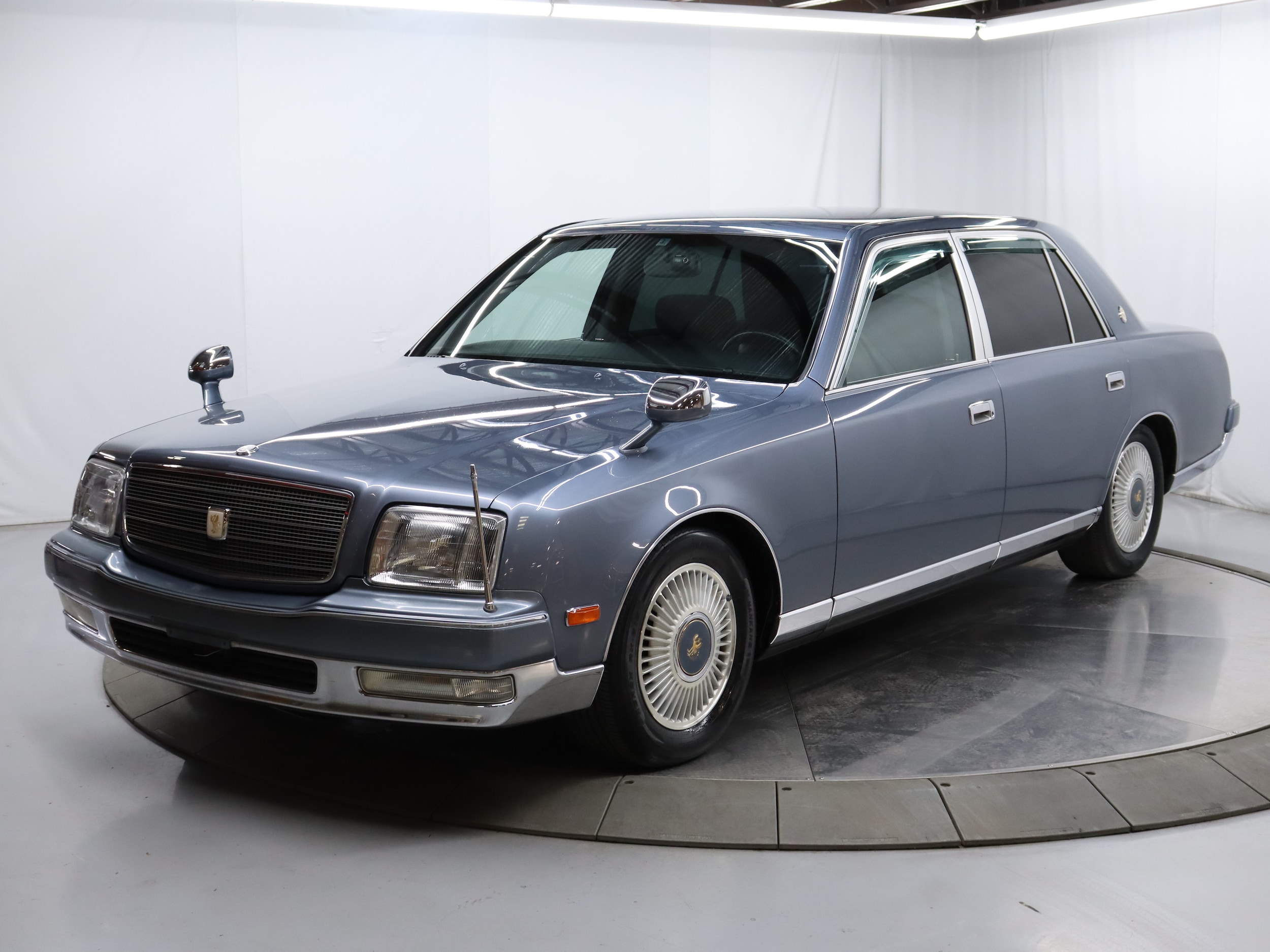 Used 1997 Toyota Century For Sale at Duncan Imports and Classic Cars ...