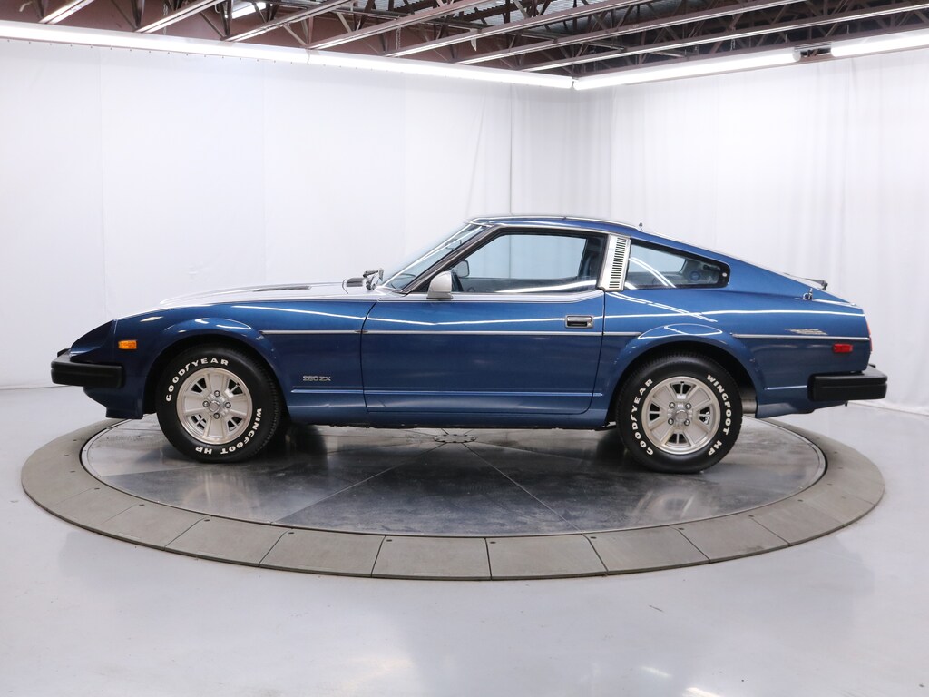 Used 1979 Datsun 280ZX For Sale at Duncan Imports and Classic Cars ...