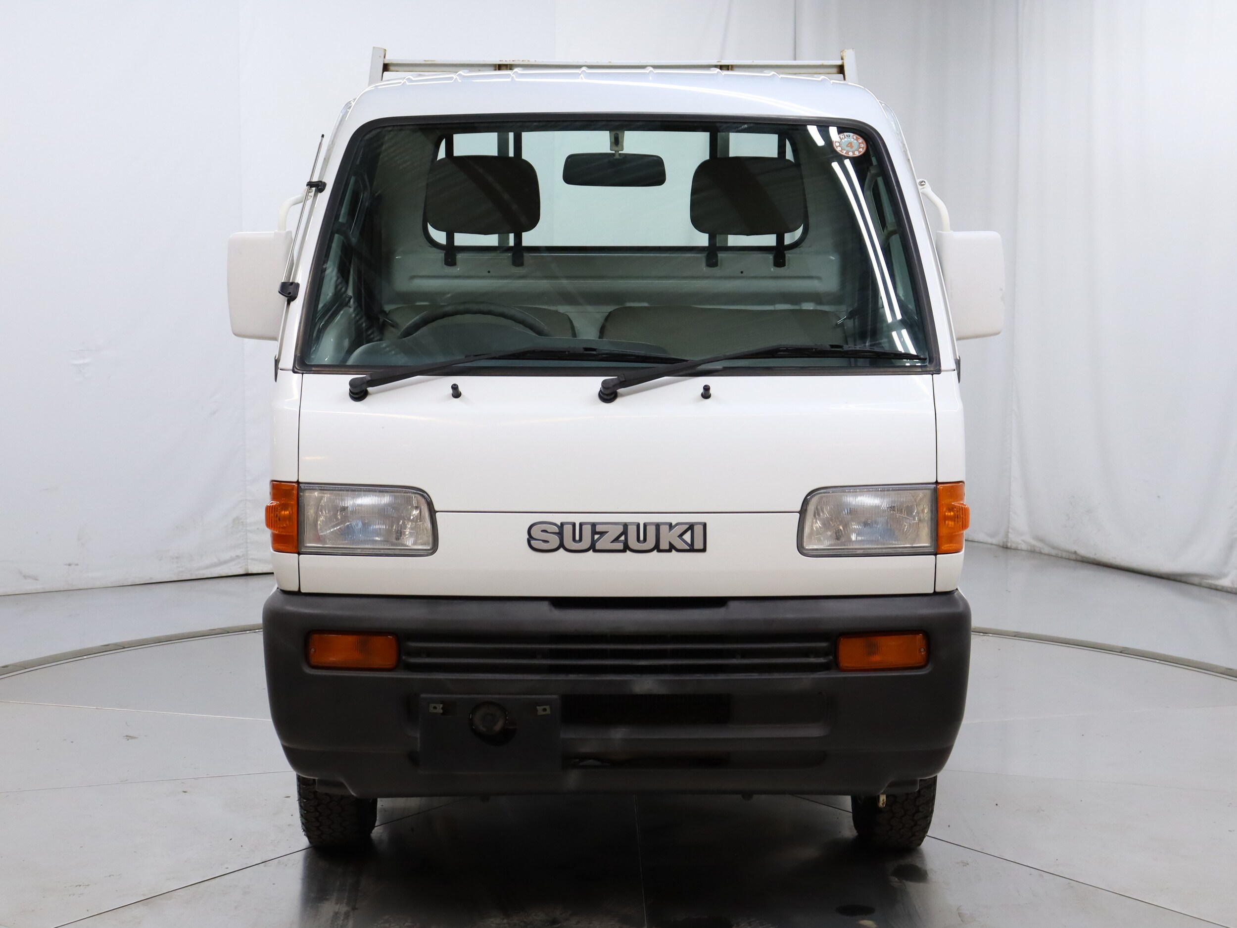 1997 Suzuki Carry Dump Bed For Sale | AllCollectorCars.com