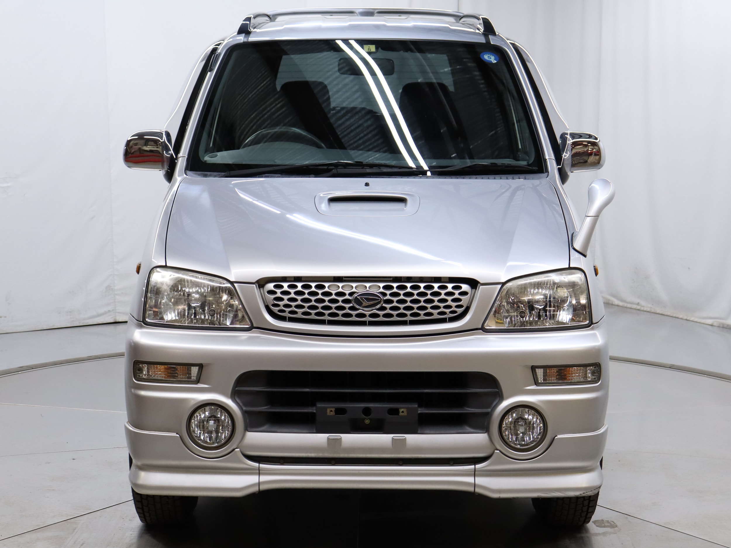 1999 Daihatsu Terios Kid For Sale | AllCollectorCars.com