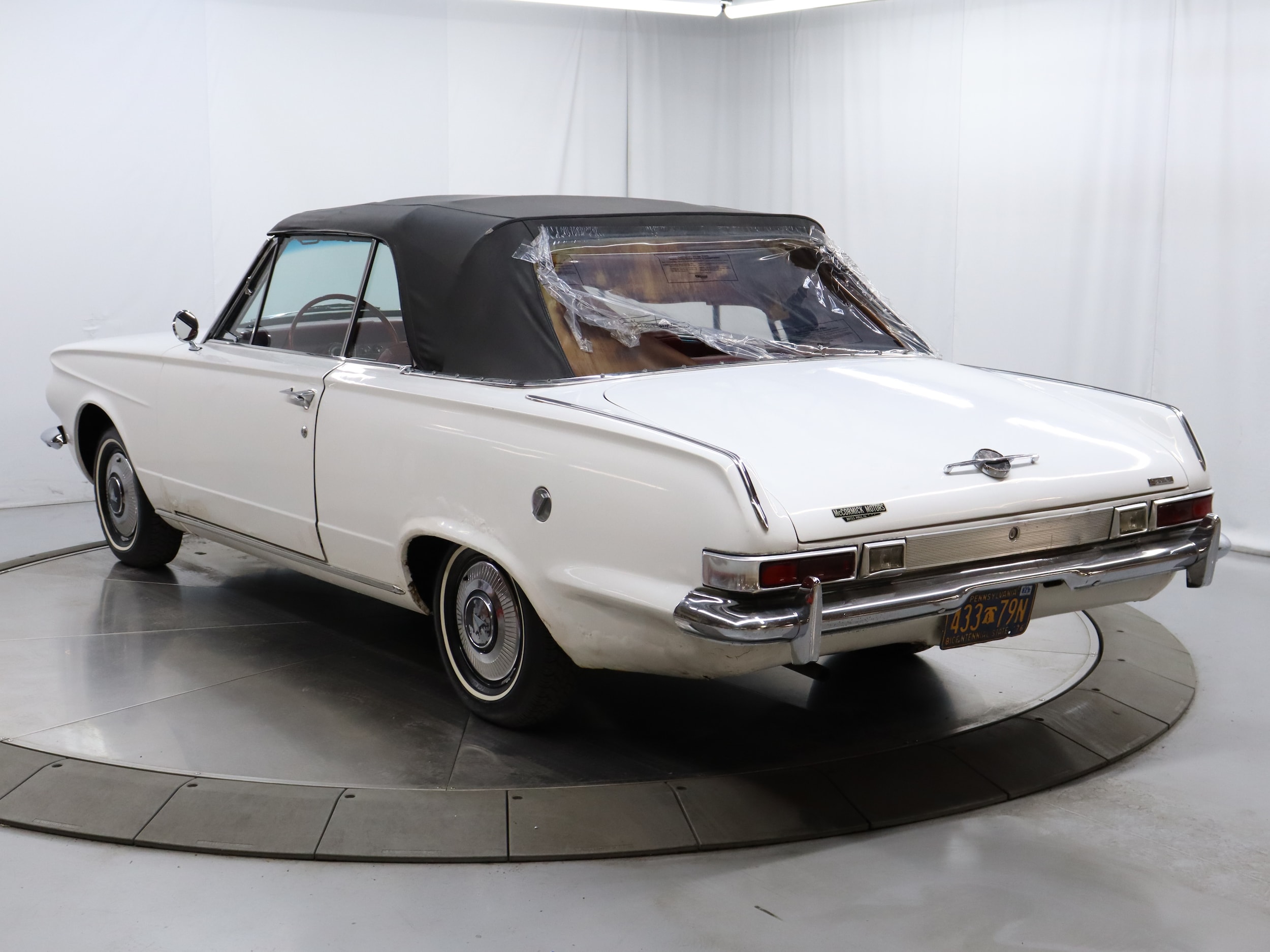 1963 Plymouth Valiant For Sale | AllCollectorCars.com