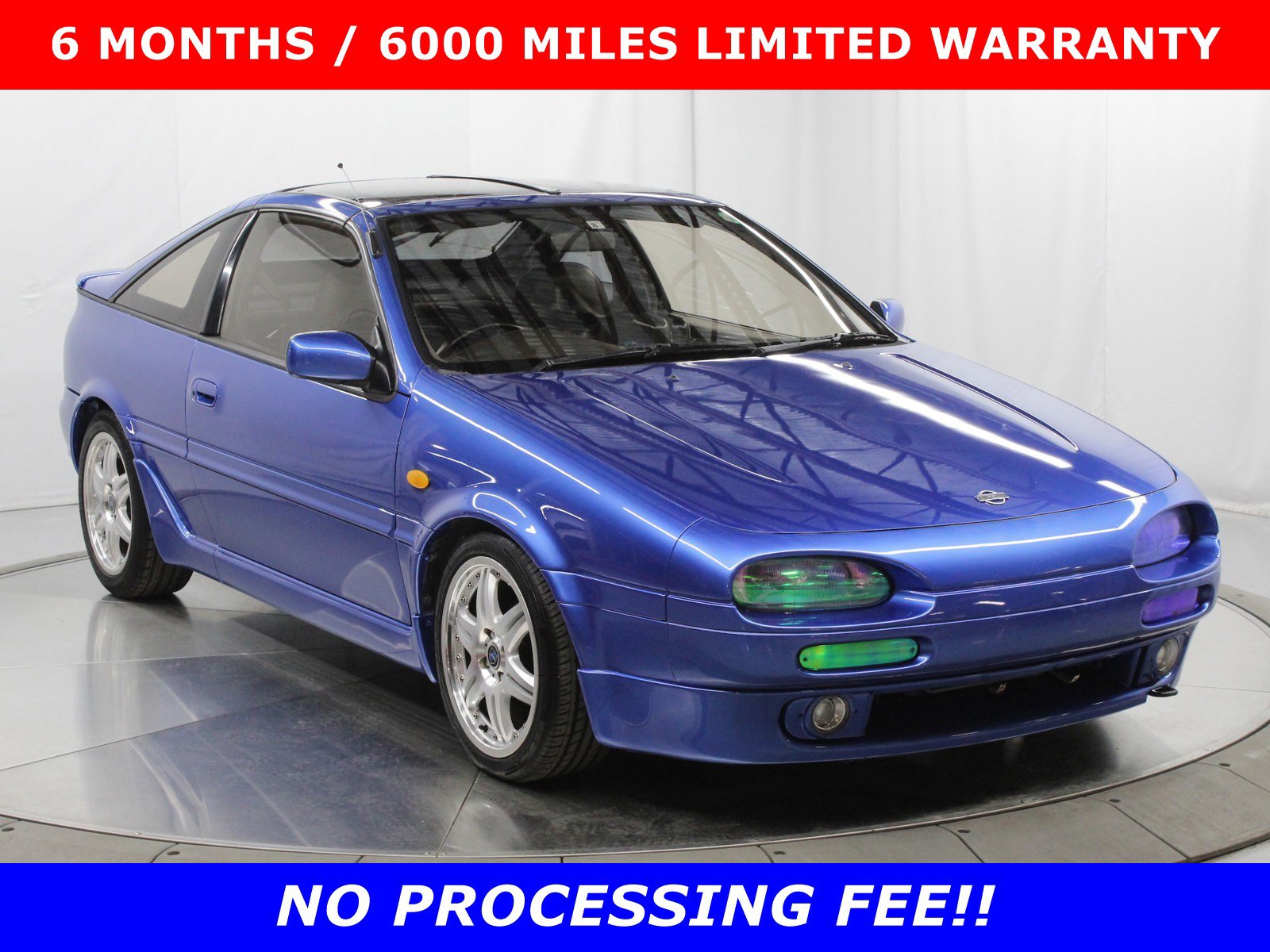 Used 1992 Nissan Sunny For Sale at Duncan Imports and Classic Cars ...