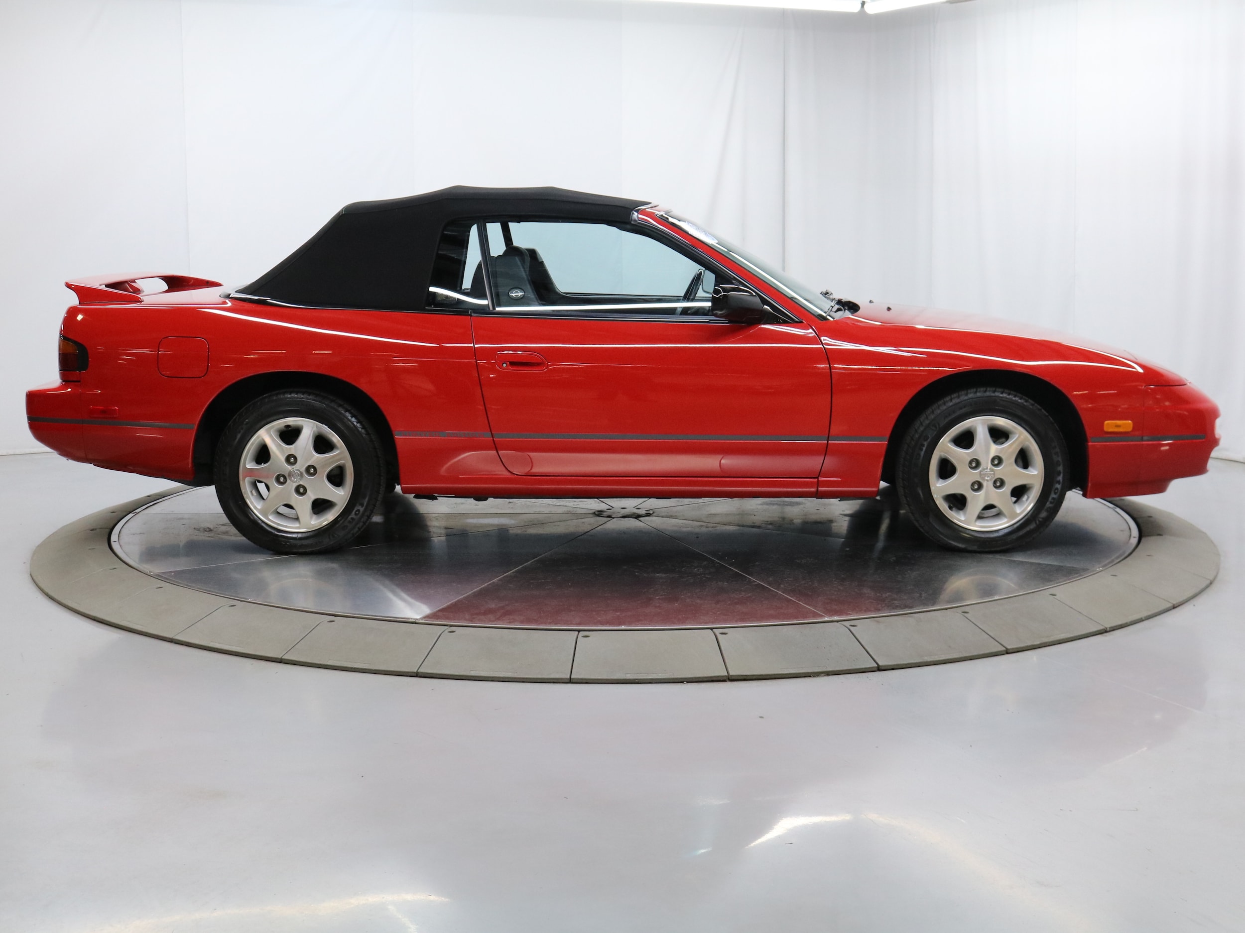 1993 Nissan 240sx Convertible