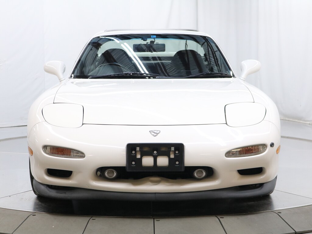 Used 1996 Mazda RX-7 For Sale at Duncan Imports and Classic Cars | VIN ...