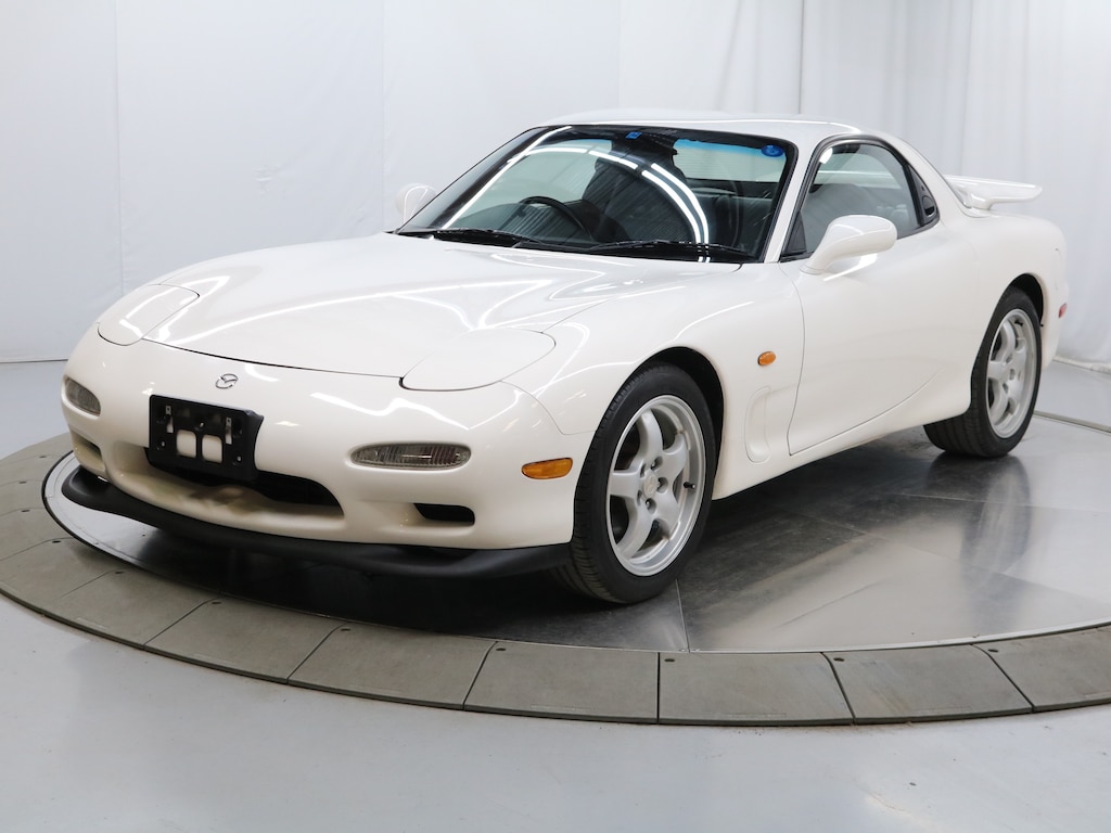 Used 1998 Mazda RX-7 For Sale at Duncan Imports and Classic Cars | VIN: 0000000FD3S420844
