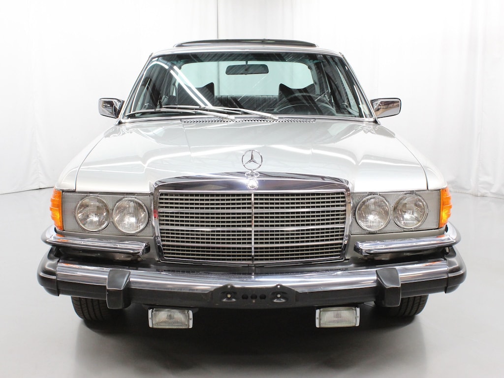 Used 1976 Mercedes-Benz 450SEL For Sale at Duncan Imports and Classic ...