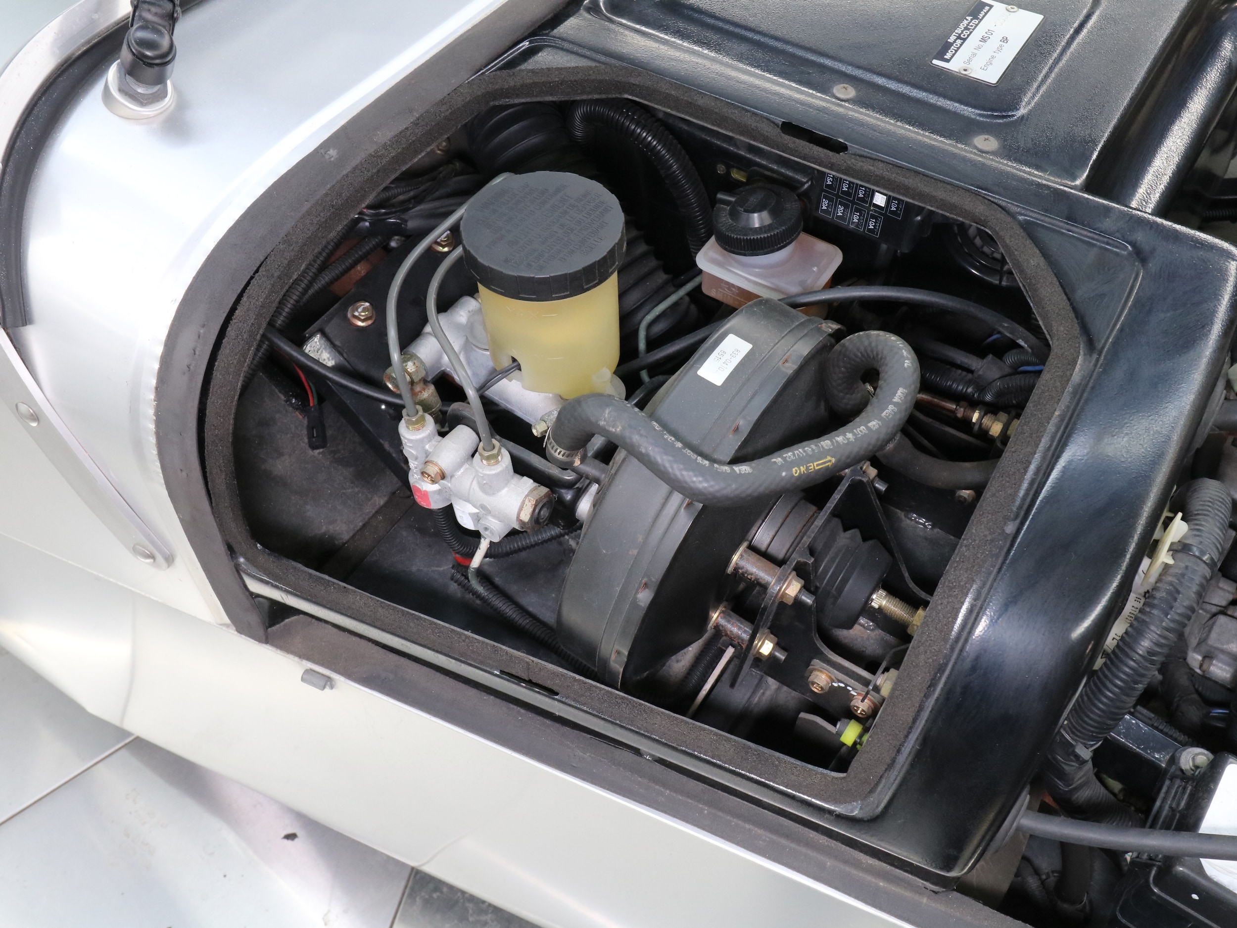 1996 Mitsuoka Zero One For Sale | AllCollectorCars.com