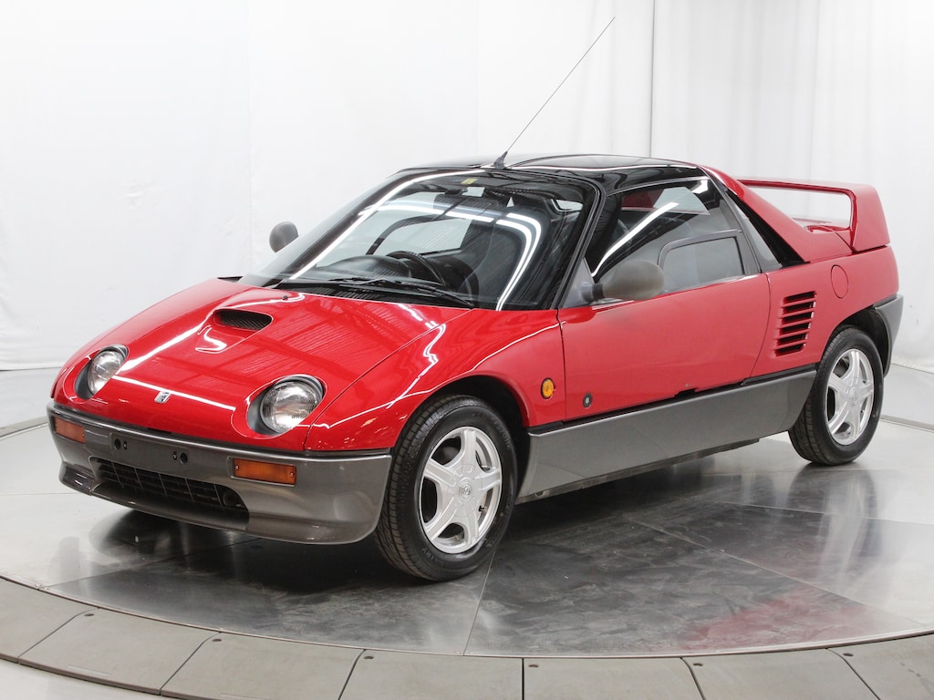 Used 1994 Autozam Az 1 For Sale At Duncan Imports And Classic Cars Vin 000000pg6sa103955