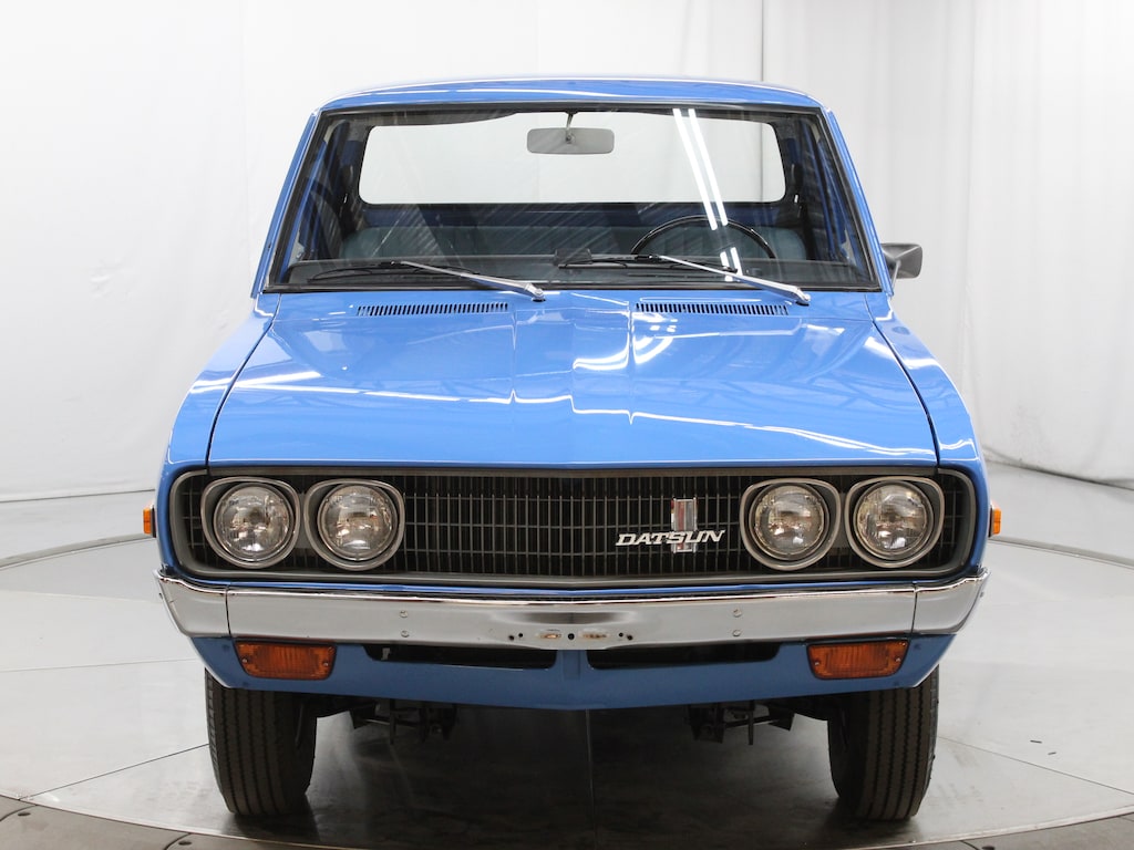 Used 1975 Datsun 620 For Sale at Duncan Imports and Classic Cars | VIN ...