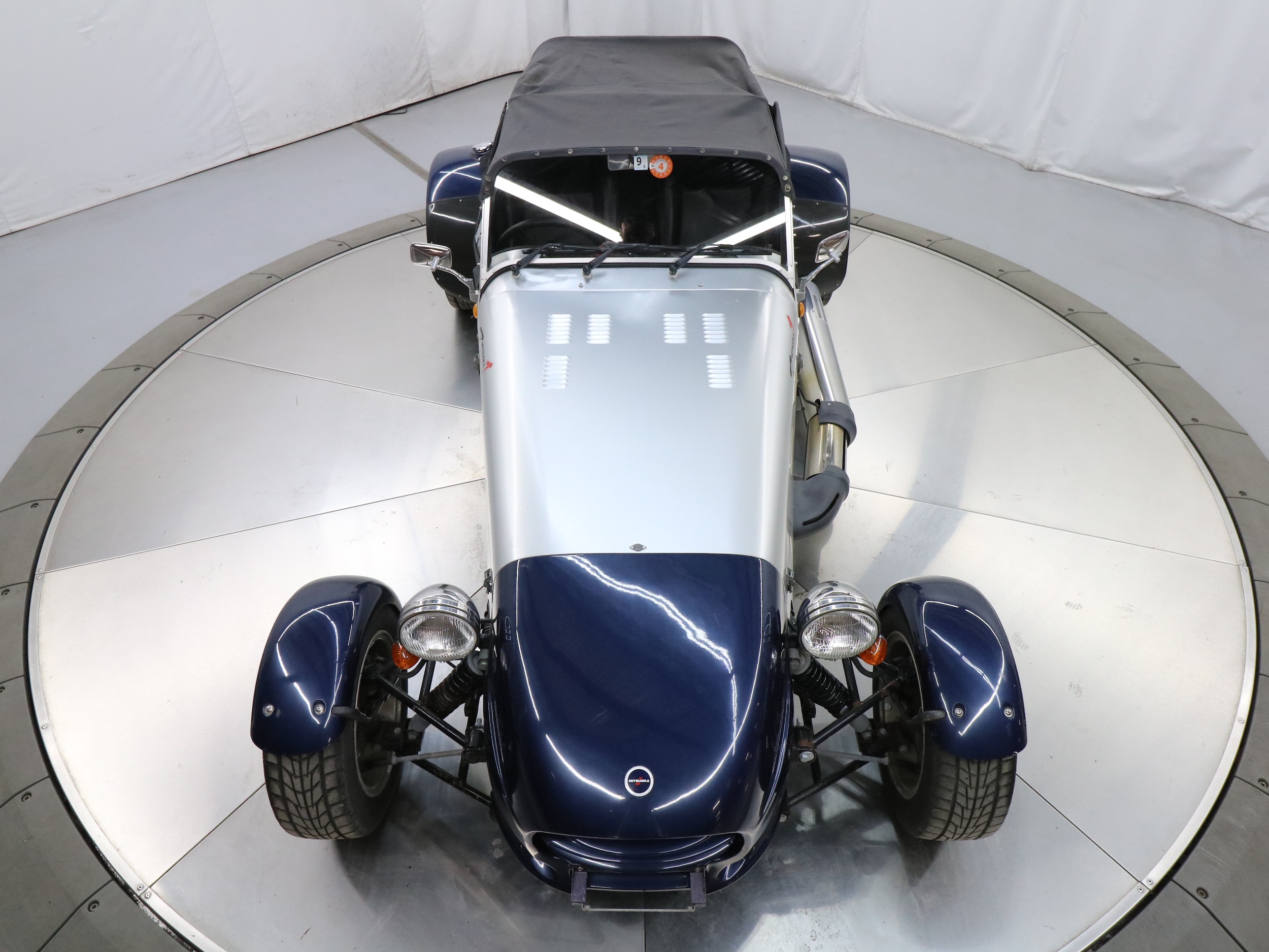 1996 Mitsuoka Zero One For Sale | AllCollectorCars.com