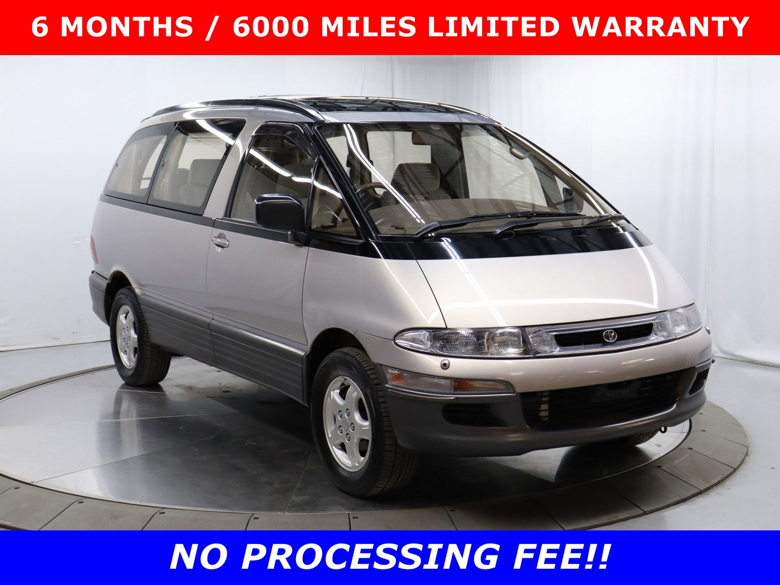 1993 Toyota Estima Emina For Sale | AllCollectorCars.com