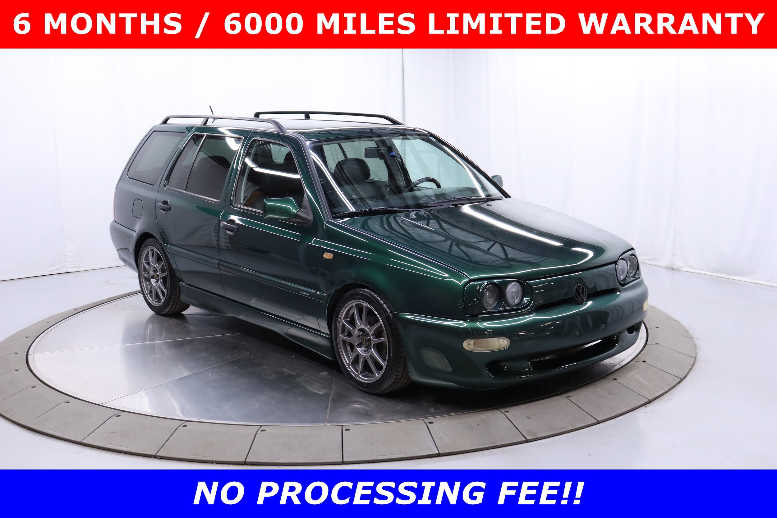 Used 1998 Volkswagen Golf For Sale at Duncan Imports and Classic Cars ...
