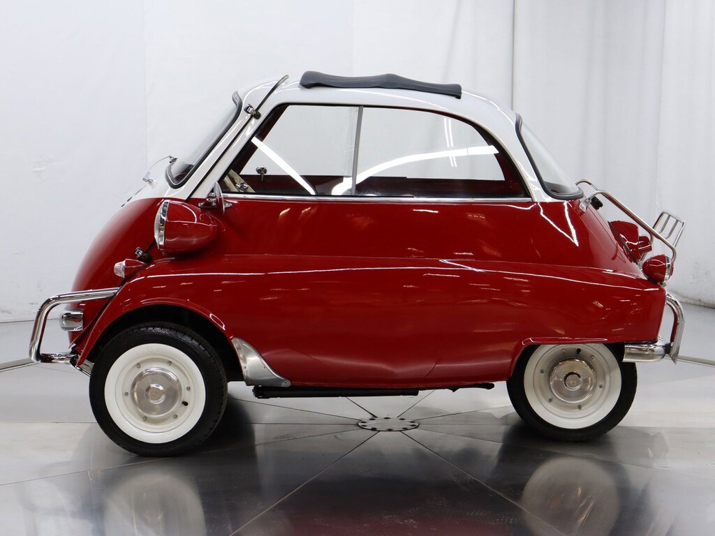 Used 1957 BMW Isetta For Sale at Duncan Imports and Classic Cars | VIN ...
