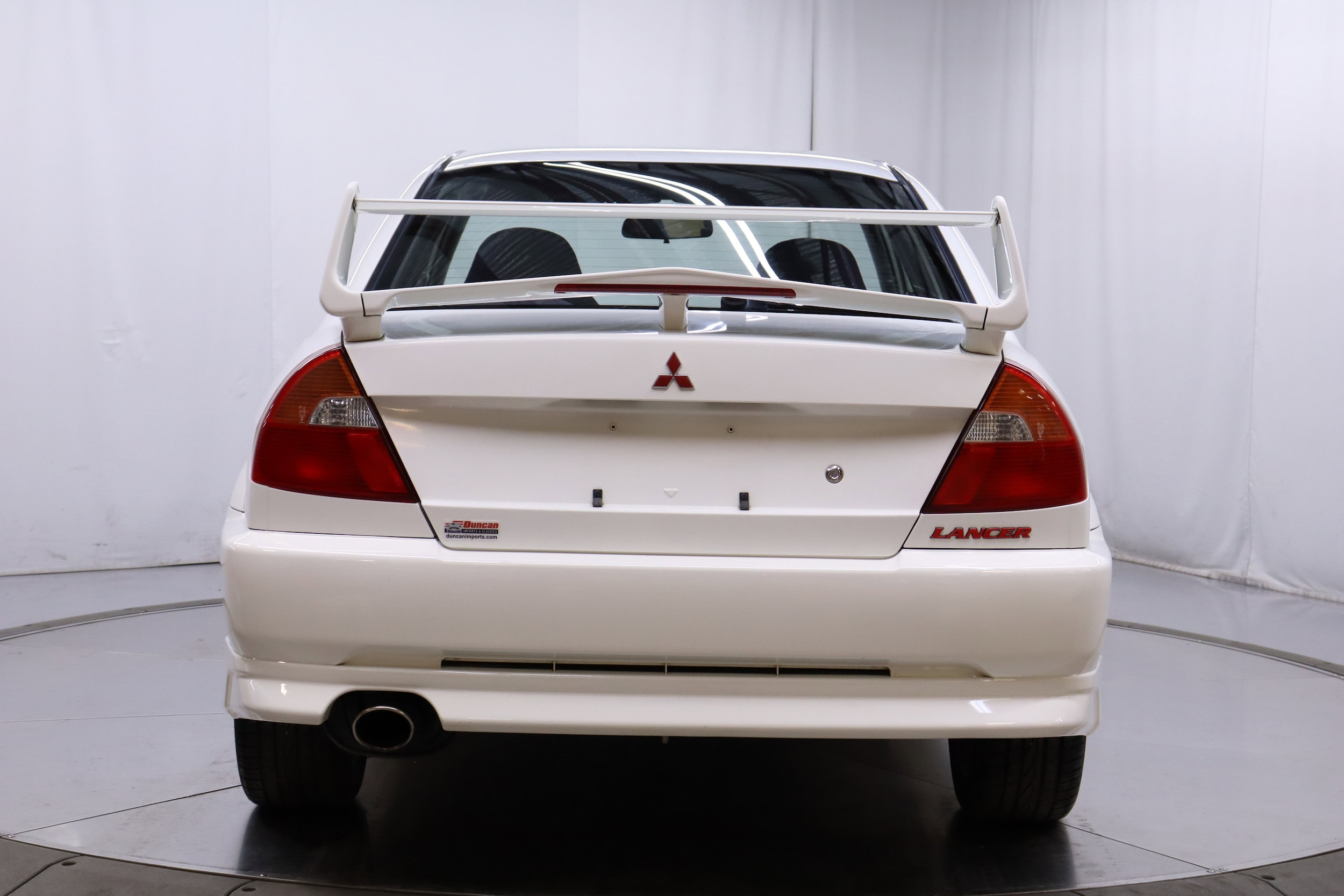 1999 Mitsubishi Lancer Evo 6 For Sale | AllCollectorCars.com
