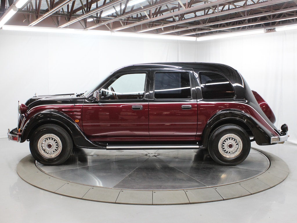 Used 1996 Toyota Classic For Sale at Duncan Imports and Classic Cars ...