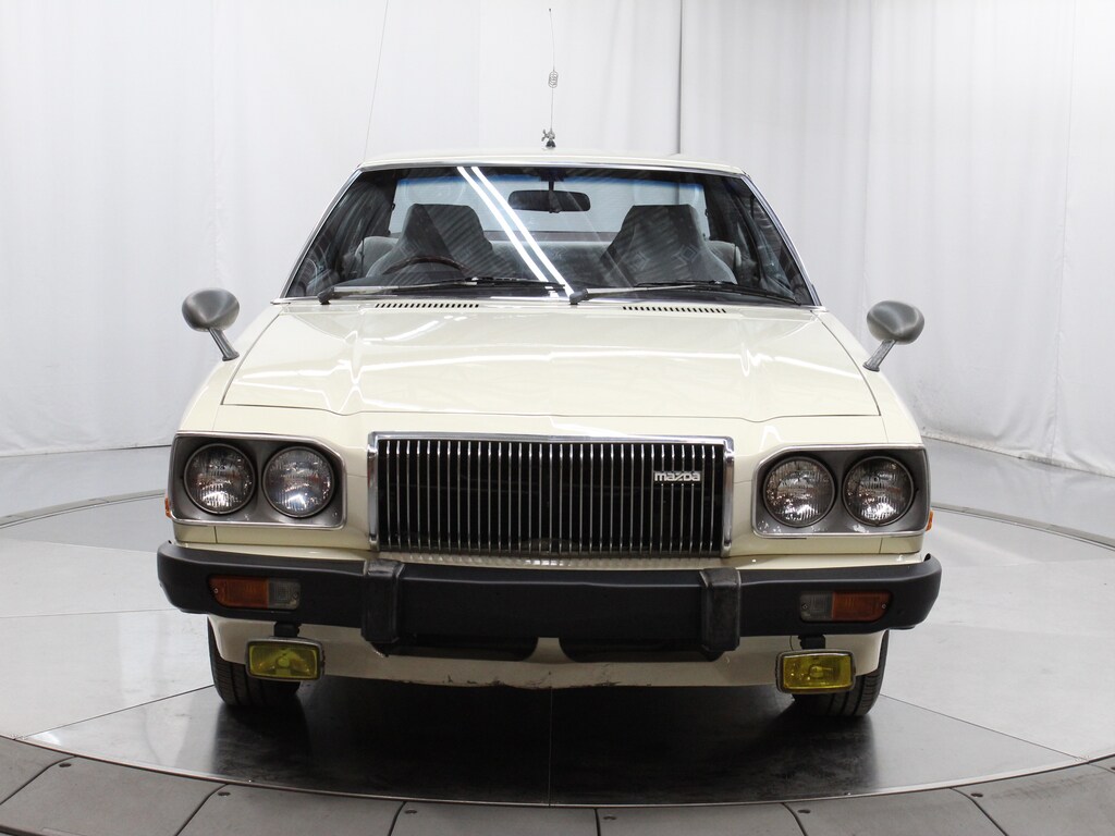 Used 1976 Mazda Cosmo For Sale at Duncan Imports and Classic Cars | VIN ...