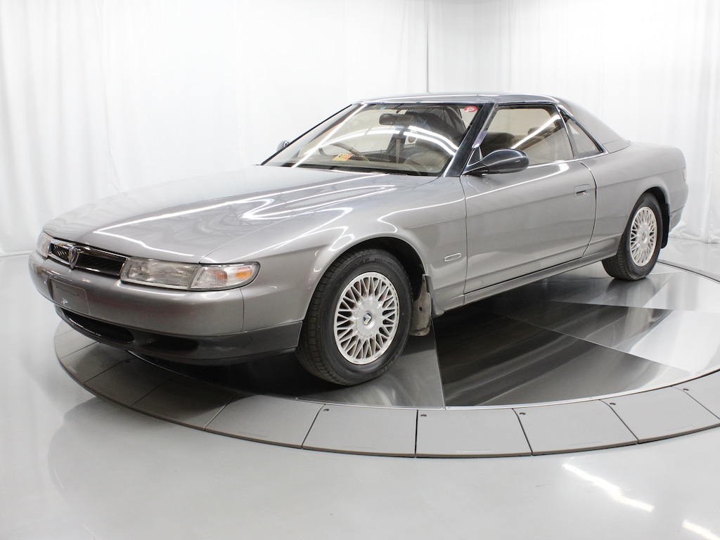 Used 1990 Mazda Cosmo For Sale at Duncan Imports and Classic Cars | VIN ...