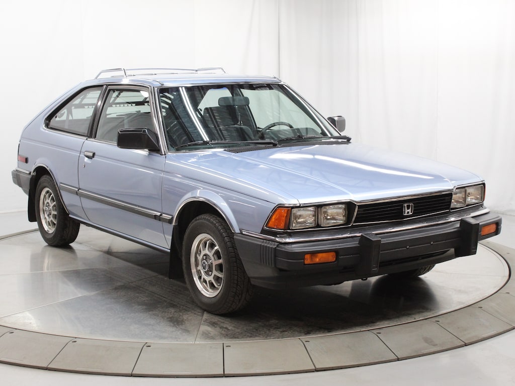 Used 1982 Honda Accord For Sale at Duncan Imports and Classic Cars ...