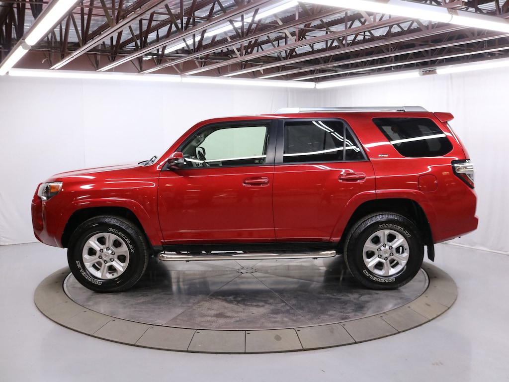 Used 2016 Toyota 4Runner For Sale at Duncan Imports and Classic Cars ...