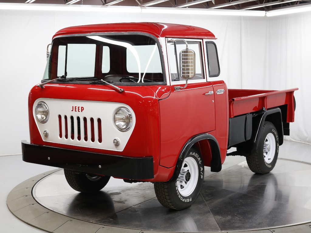 Used 1958 Jeep FC150 For Sale at Duncan Imports and Classic Cars | VIN ...