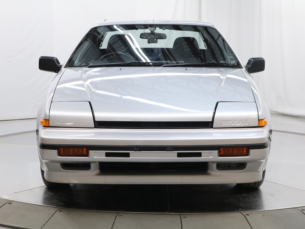 Used 1988 Nissan EXA For Sale at Duncan Imports and Classic Cars | VIN ...