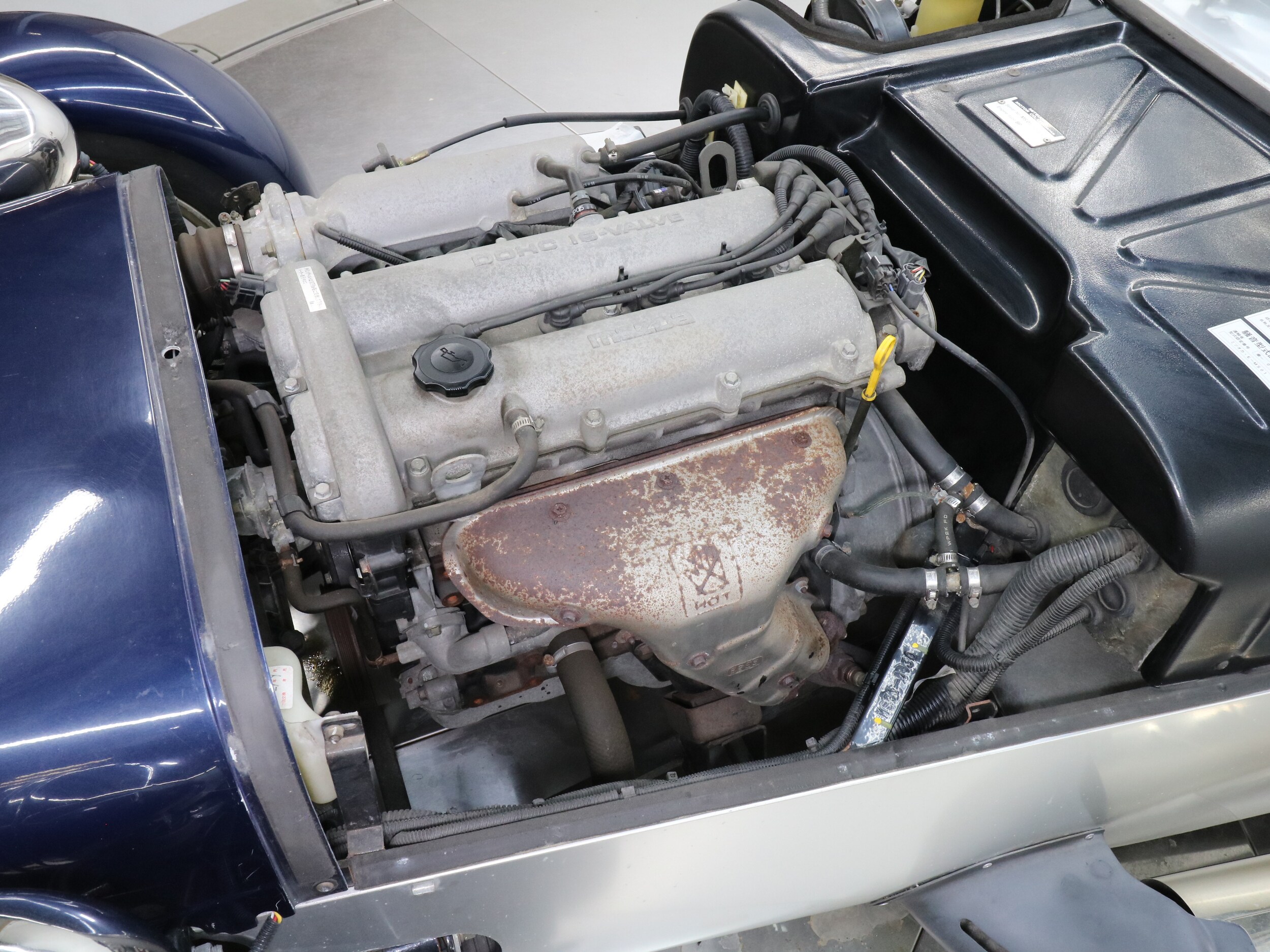 1996 Mitsuoka Zero One For Sale | AllCollectorCars.com