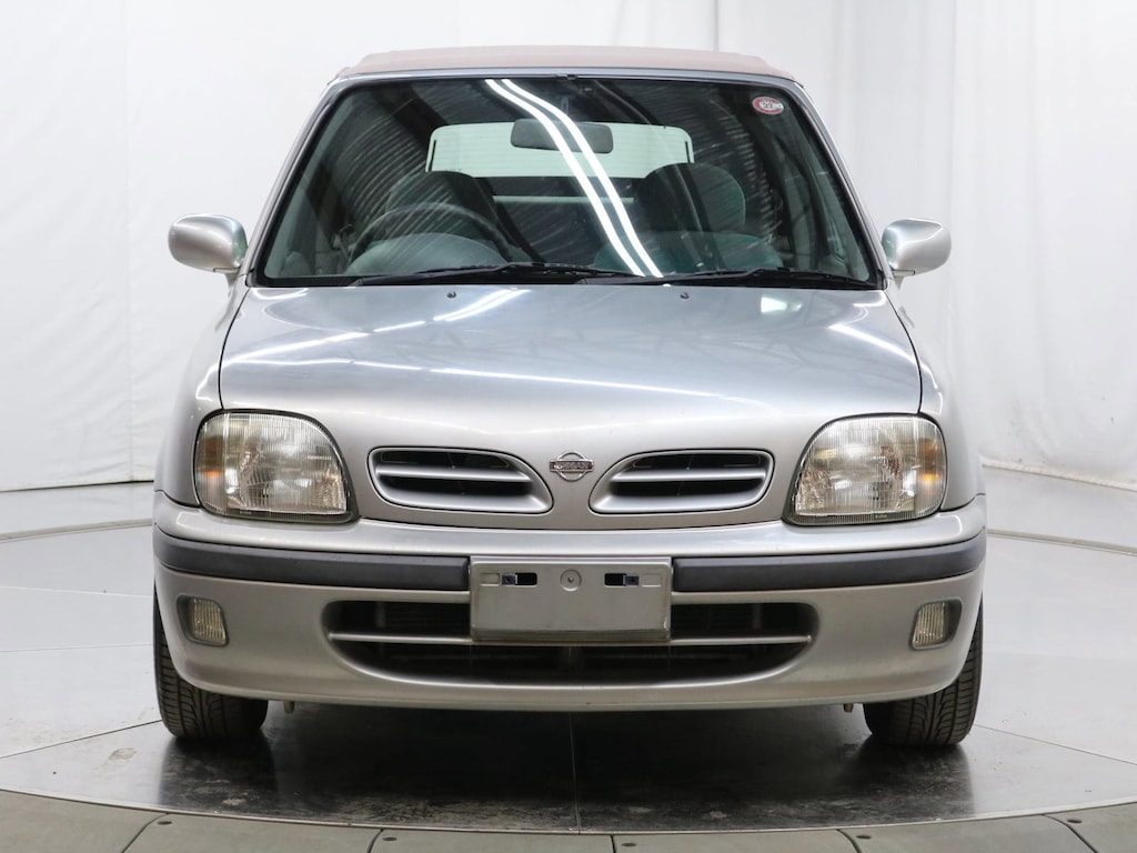 Used 1998 Nissan March For Sale at Duncan Imports and Classic Cars ...