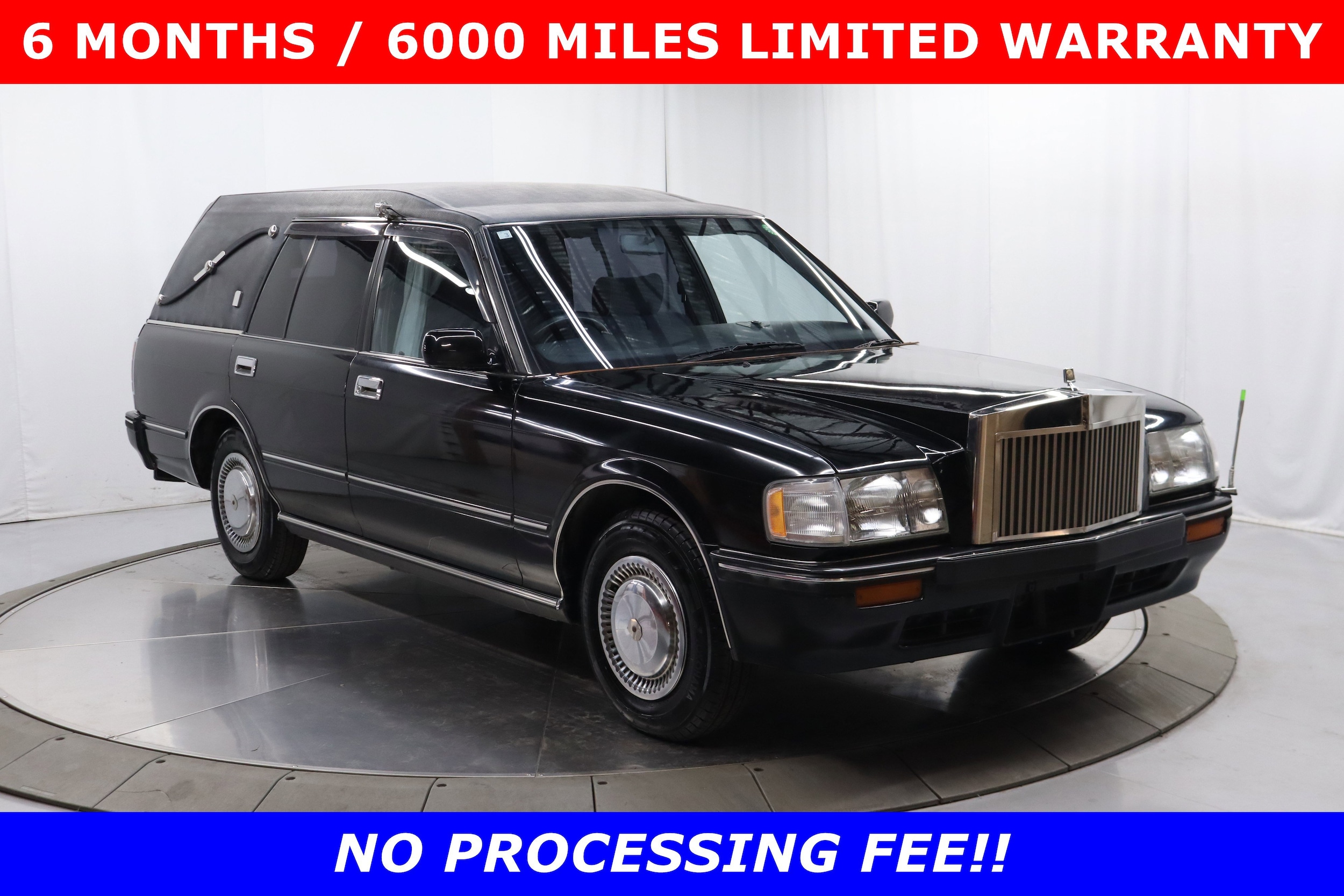 Used 1995 Toyota Crown For Sale at Duncan Imports and Classic Cars | VIN: 00000GS1301028052