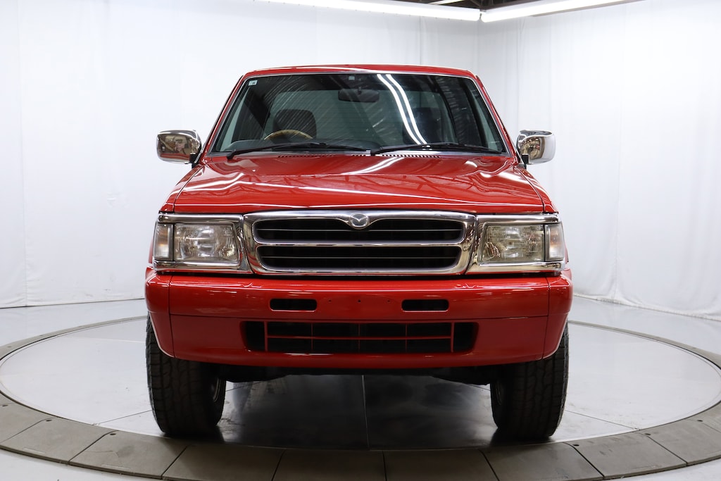Used 1998 Mazda Proceed For Sale at Duncan Imports and Classic Cars ...