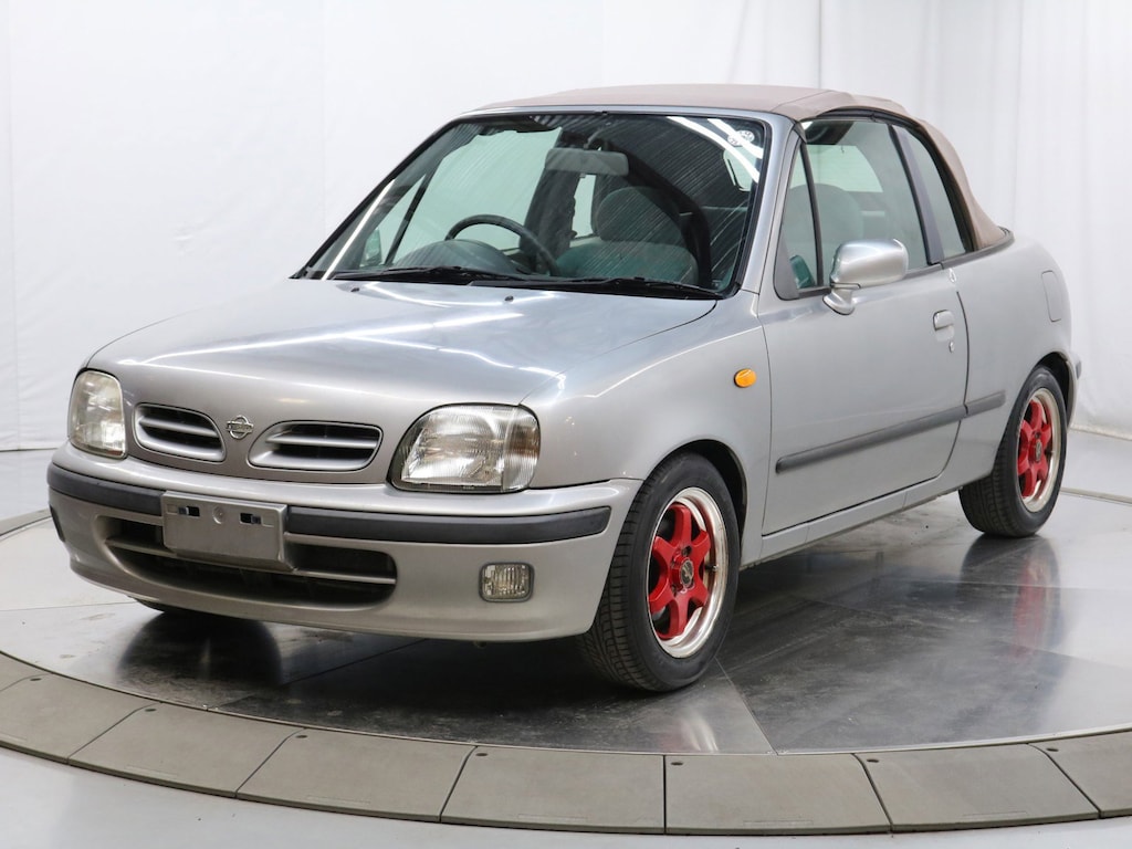 Used 1998 Nissan March For Sale at Duncan Imports and Classic Cars ...