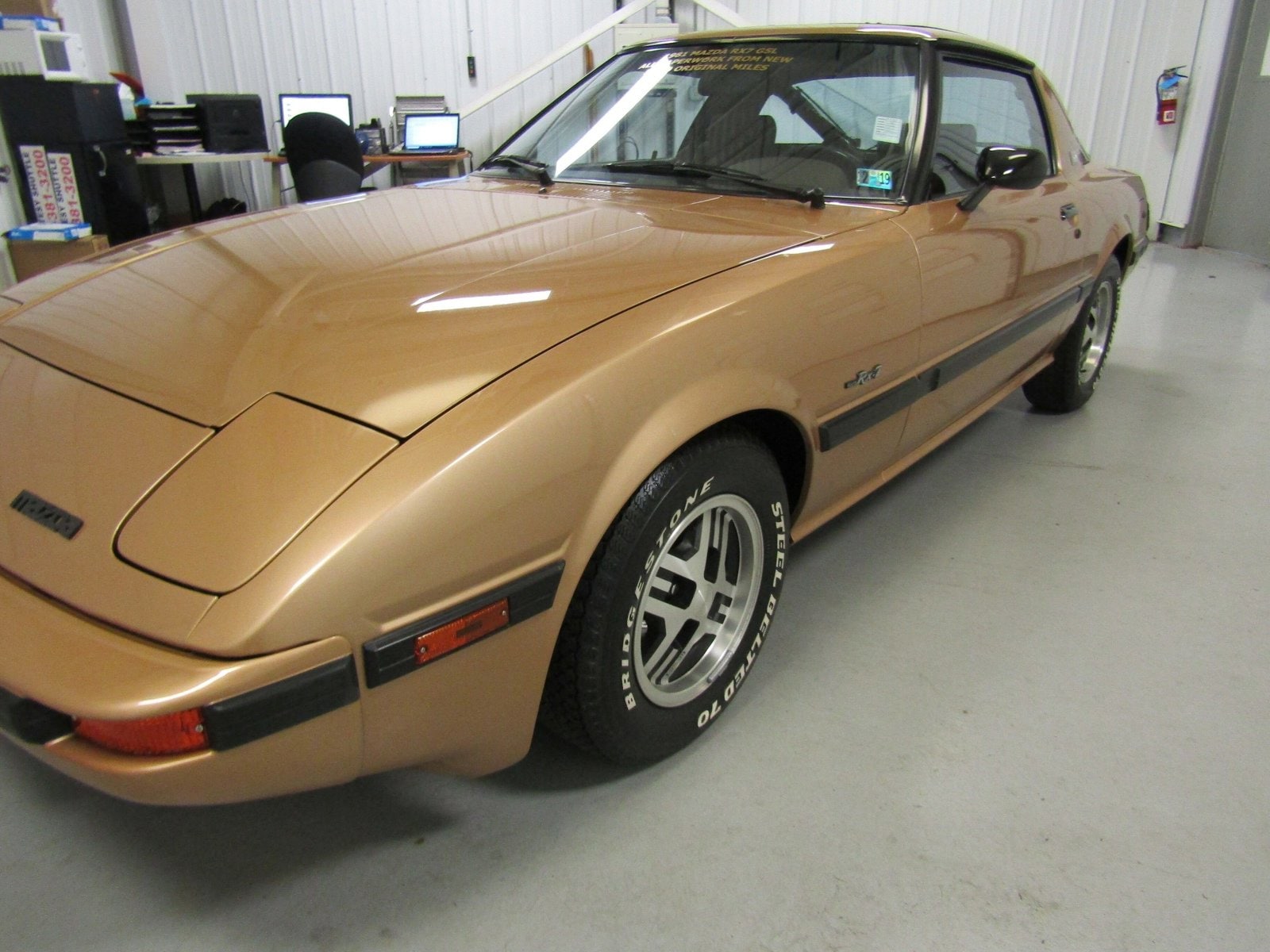 1981 Mazda RX 7 GSL For Sale | AllCollectorCars.com