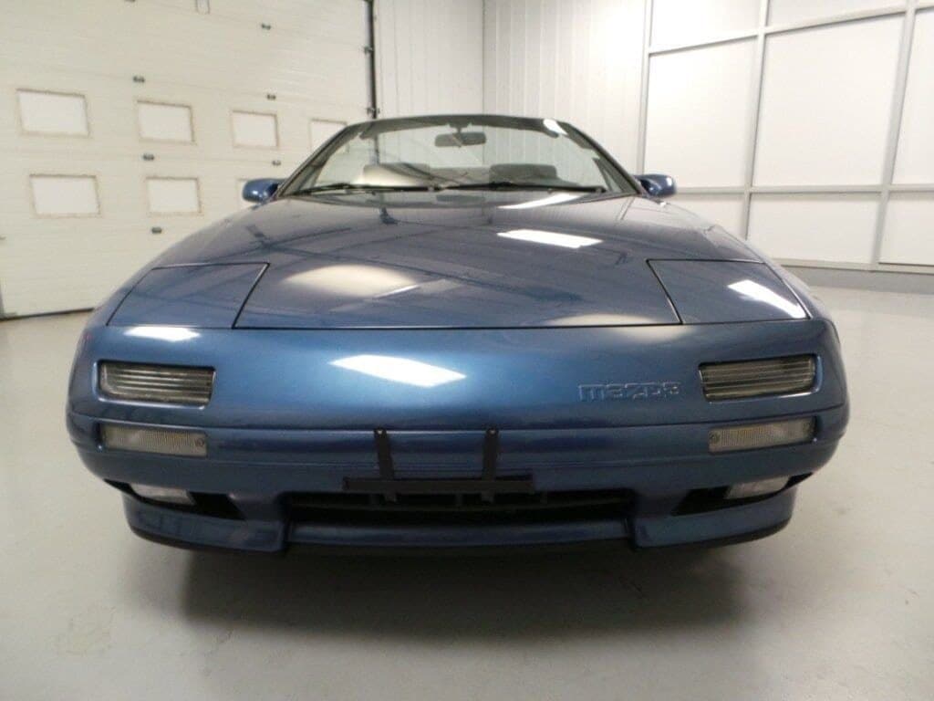 Used 1990 Mazda RX-7 For Sale at Duncan Imports and Classic Cars | VIN ...