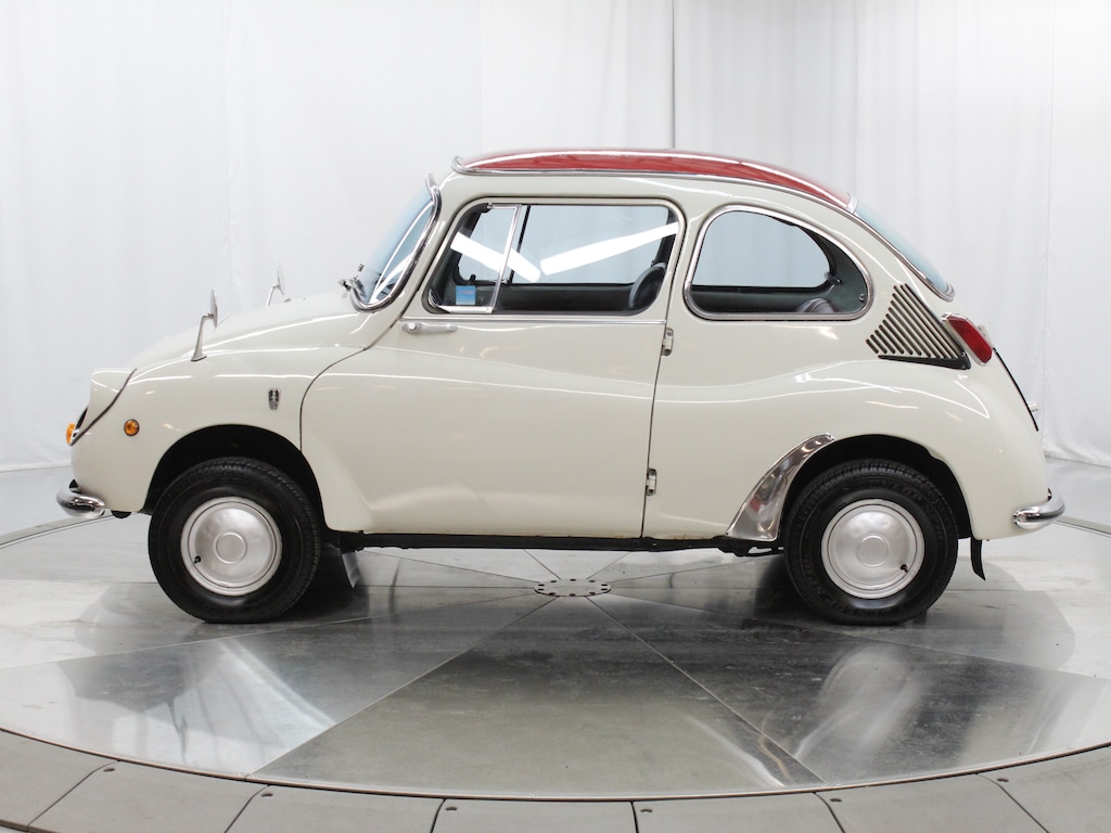 Used 1968 Subaru 360 For Sale at Duncan Imports and Classic Cars | VIN ...