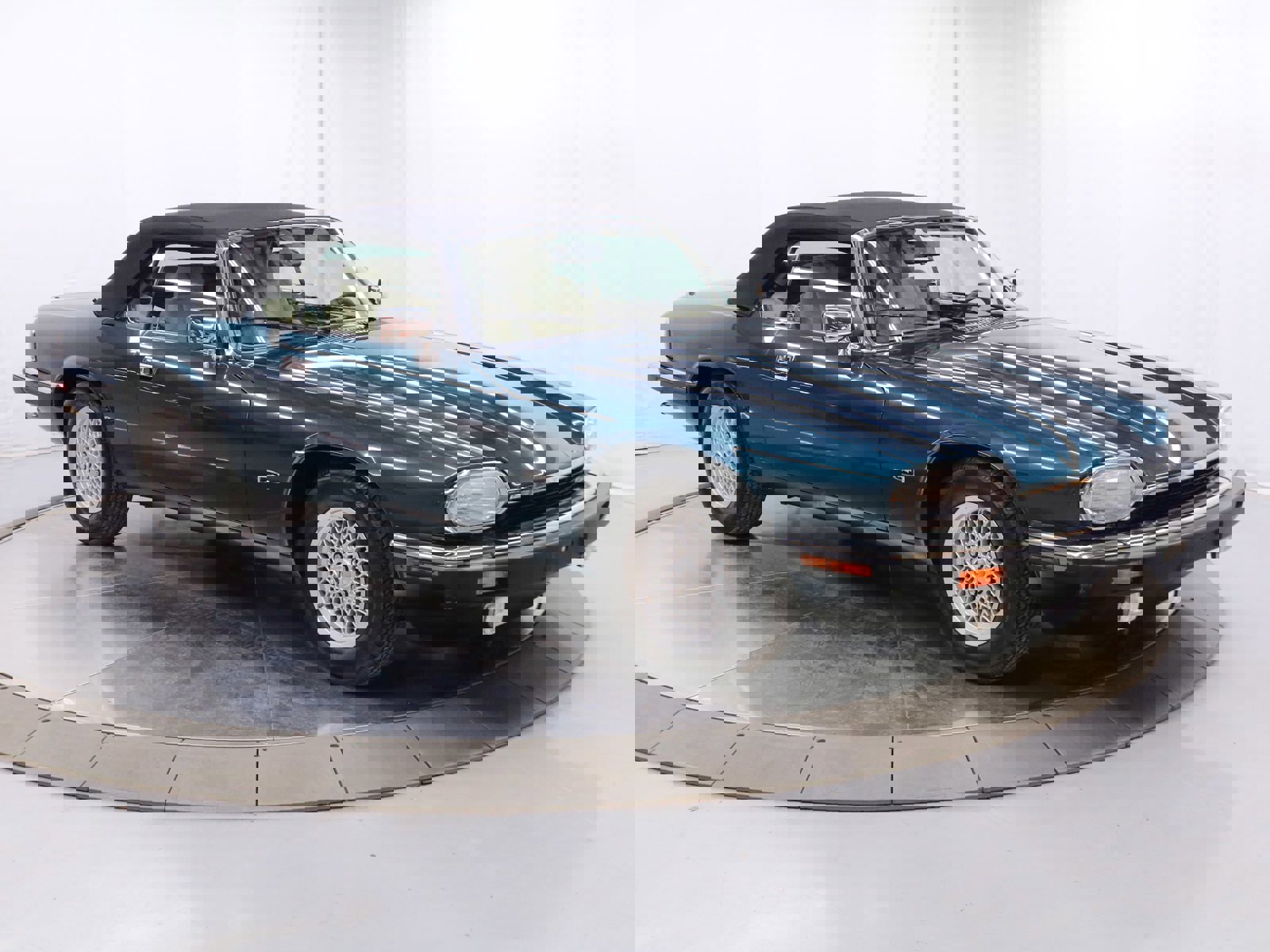 1993 Jaguar XJS Base For Sale | AllCollectorCars.com