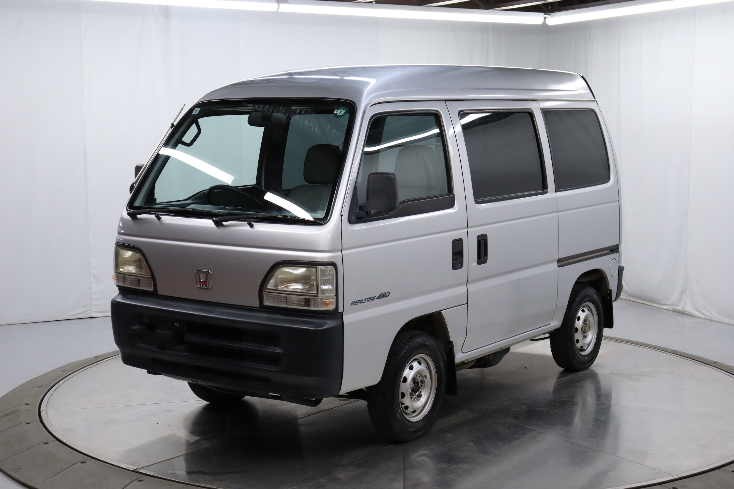 1998 Honda Acty For Sale | AllCollectorCars.com