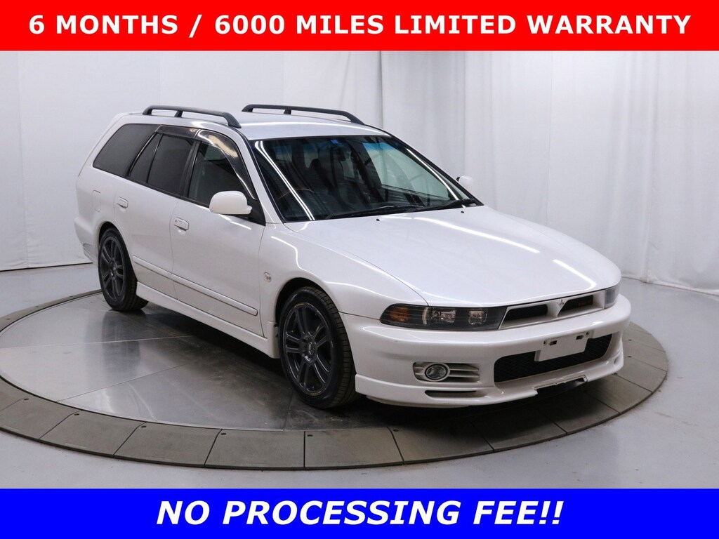 Used 1998 Mitsubishi Legnum For Sale at Duncan Imports and Classic Cars ...