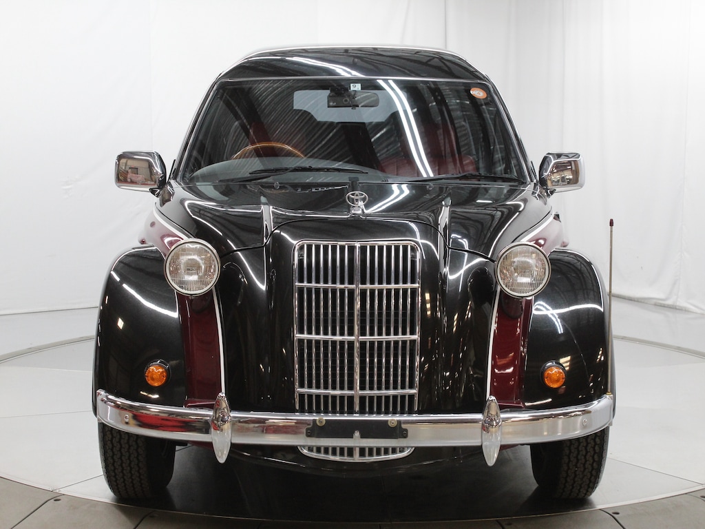 Used 1996 Toyota Classic For Sale at Duncan Imports and Classic Cars ...