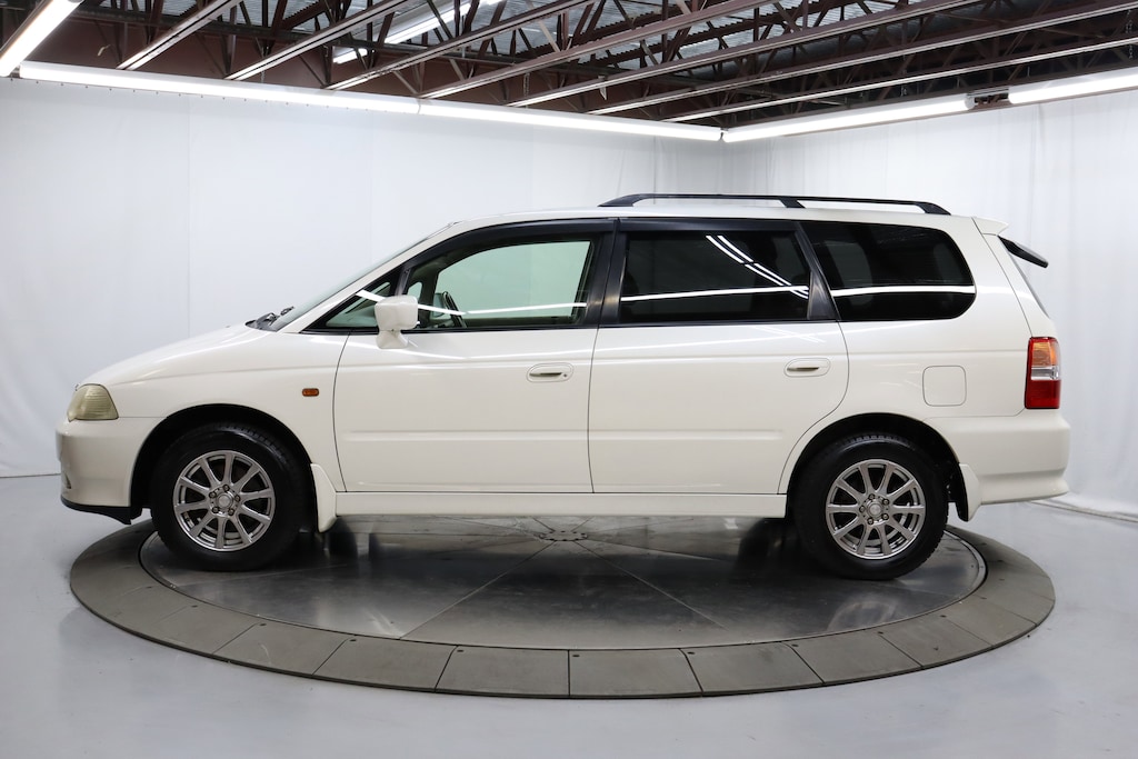 Used 2000 Honda Odyssey For Sale at Duncan Imports and Classic Cars ...