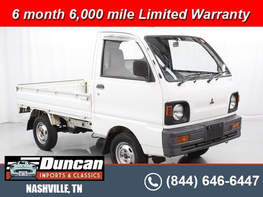 Mini-Trucks in Virginia | Duncan Imports and Classic Cars
