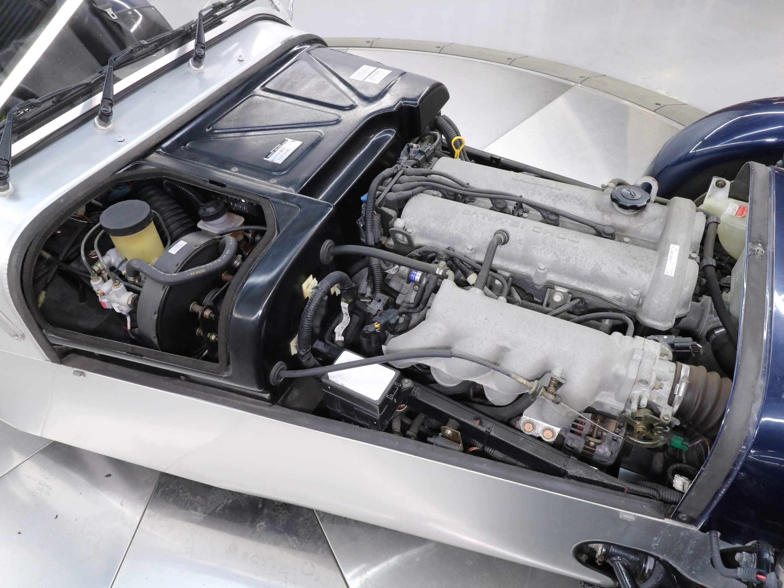 1996 Mitsuoka Zero One For Sale | AllCollectorCars.com