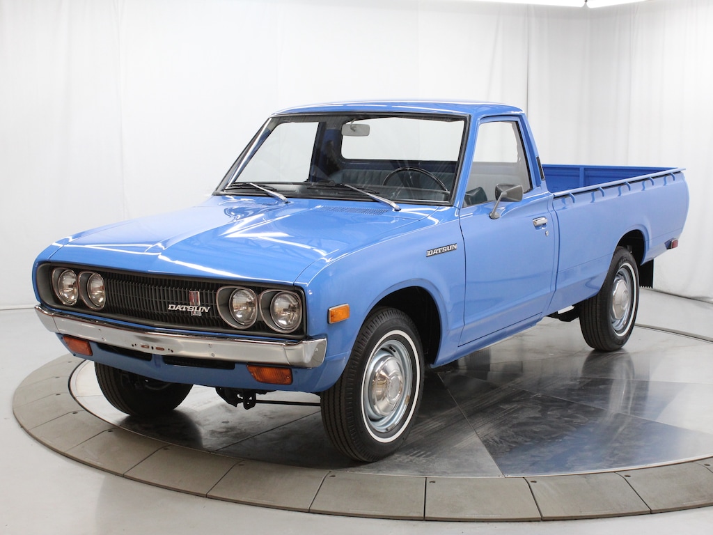 Used 1975 Datsun 620 For Sale at Duncan Imports and Classic Cars | VIN ...
