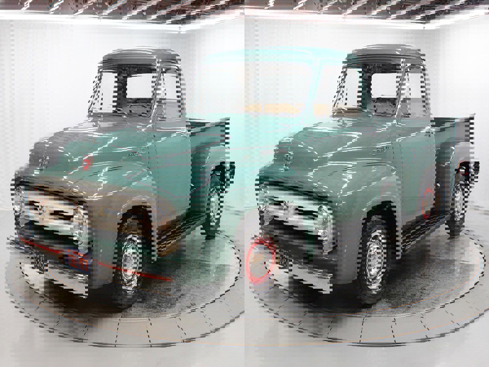 1953 Ford F 100 For Sale | AllCollectorCars.com