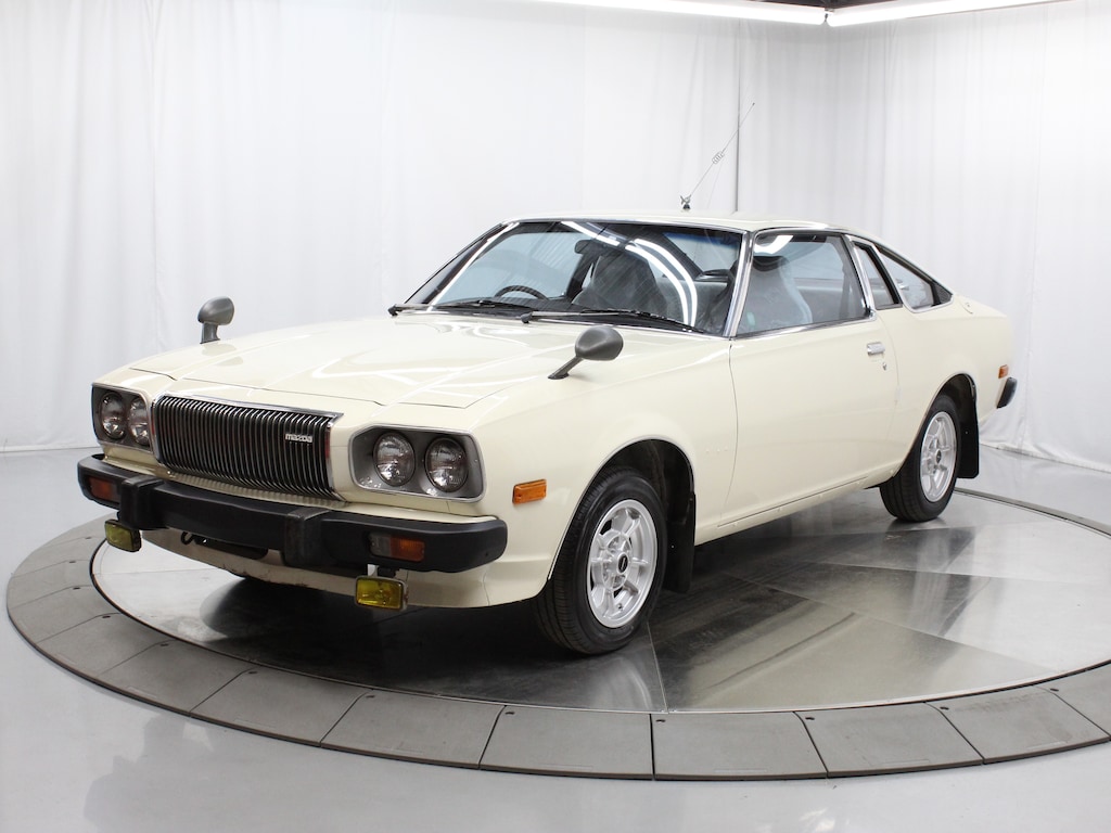 Used 1976 Mazda Cosmo For Sale at Duncan Imports and Classic Cars | VIN ...