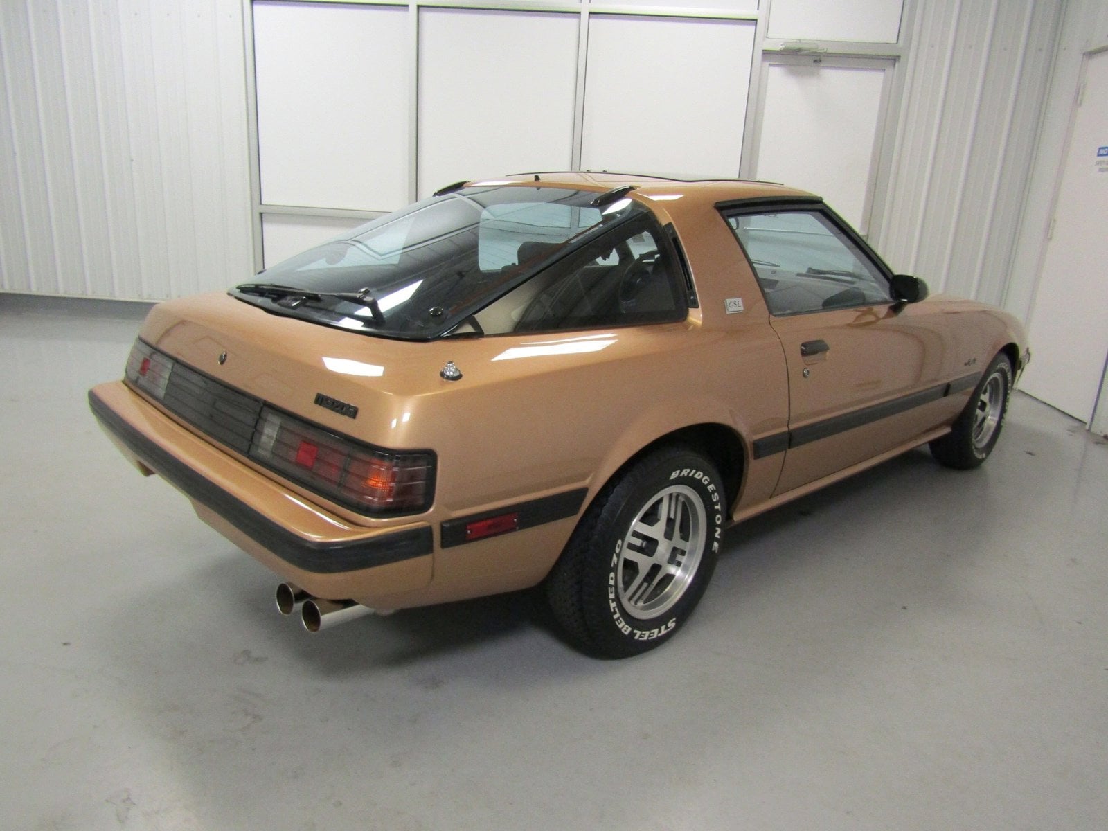 1981 Mazda RX 7 GSL For Sale | AllCollectorCars.com