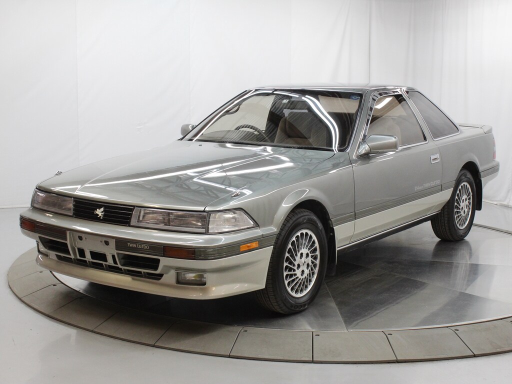 Used 1991 Toyota Soarer For Sale at Duncan Imports and Classic Cars ...