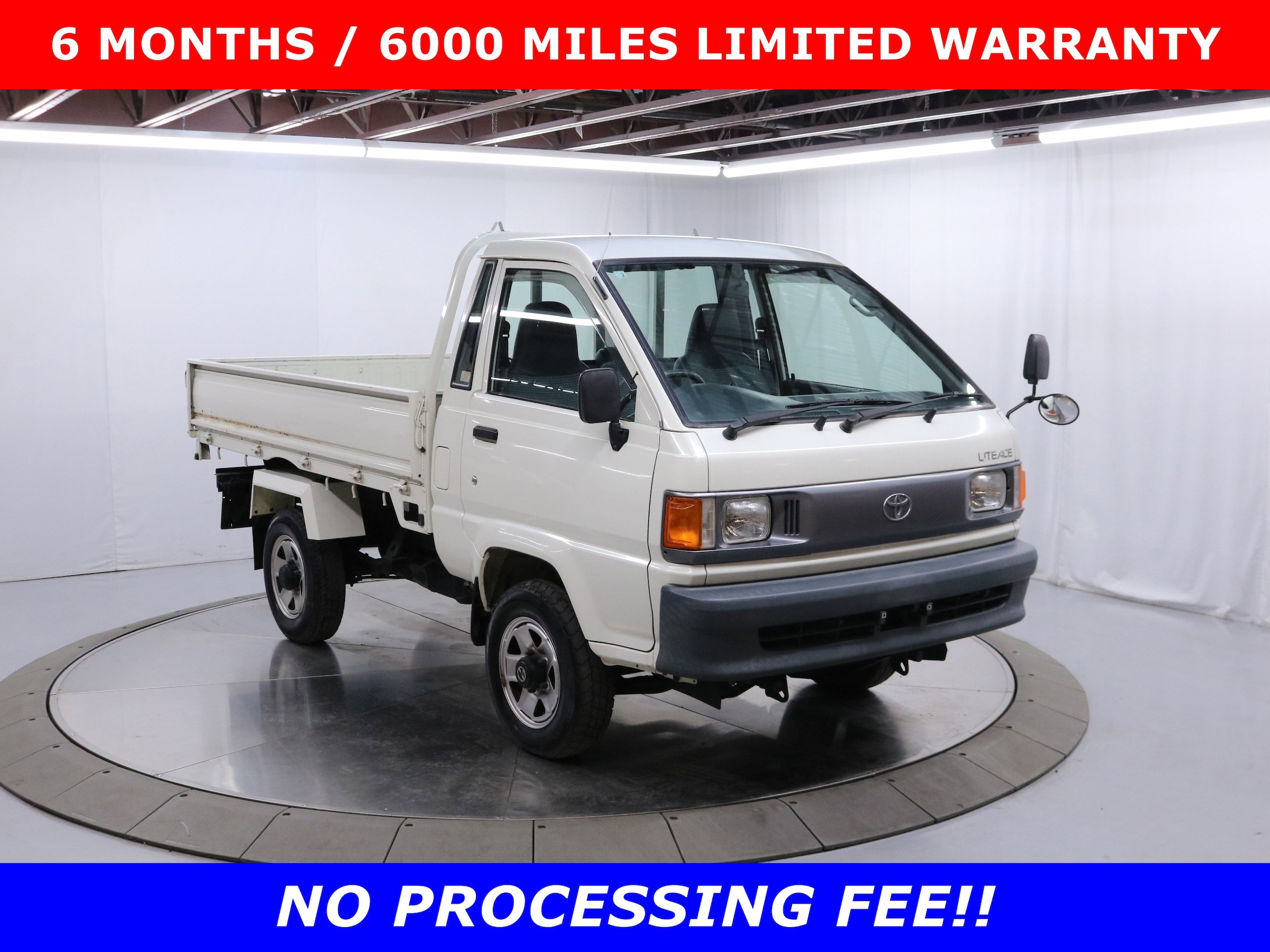 Used 1997 Toyota LiteAce For Sale at Duncan Imports and Classic Cars ...