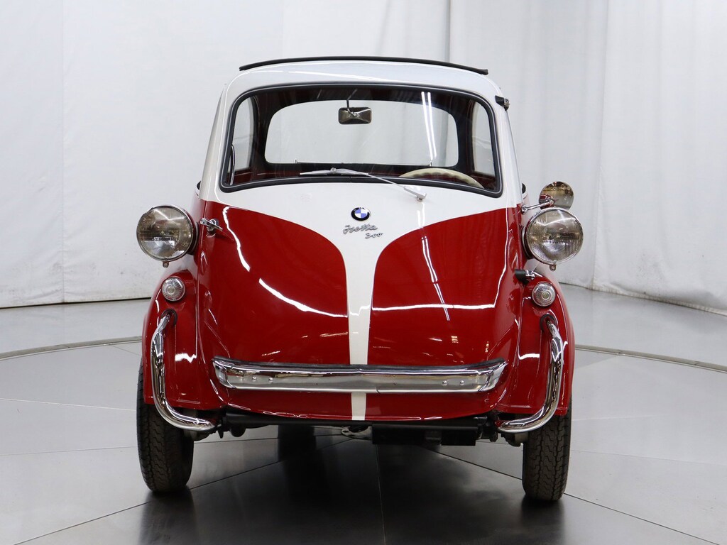 Used 1957 BMW Isetta For Sale at Duncan Imports and Classic Cars | VIN ...