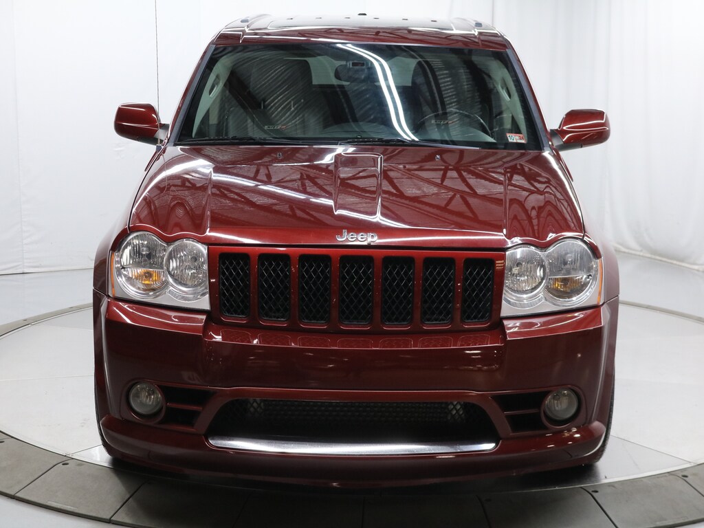 Used 2007 Jeep Grand Cherokee For Sale at Duncan Imports and Classic ...
